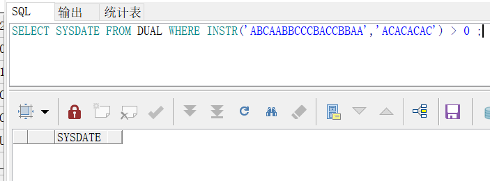 Oracle，instr（）函数及示例instr函数用法举例 Csdn博客 