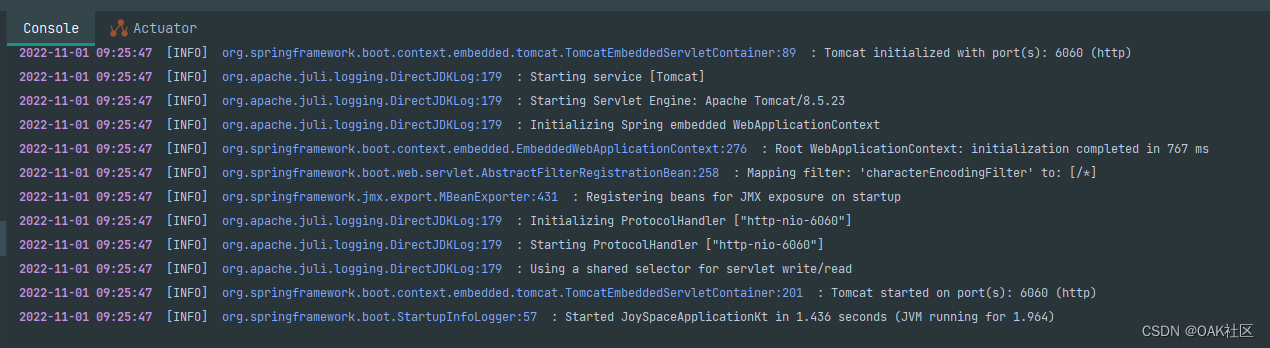 Unregistering JMX-exposed beans on shutdown-CSDN博客