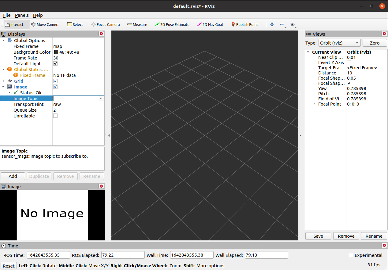 【ROS学习笔记】16.常用可视化工具的使用_rqt image view-CSDN博客