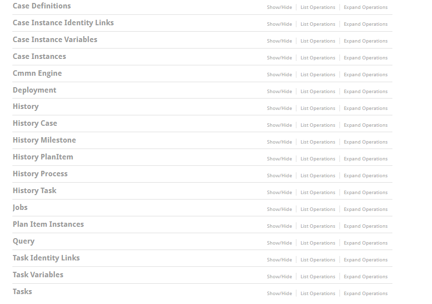 [3]工作流框架：Flowable Restful API 一览_flowable rest api-CSDN博客