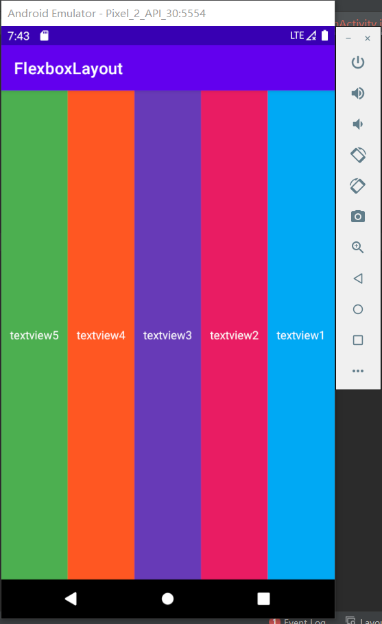 【Android】弹性布局- - FlexboxLayout-CSDN博客