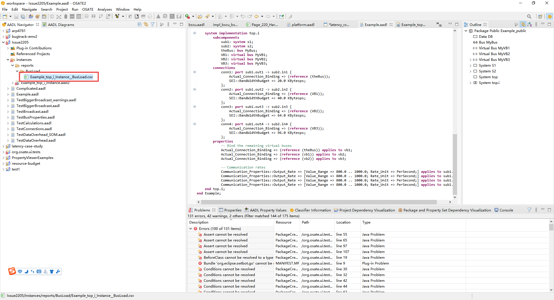 【OSATE学习笔记】Model Analyses 模型分析方法-CSDN博客