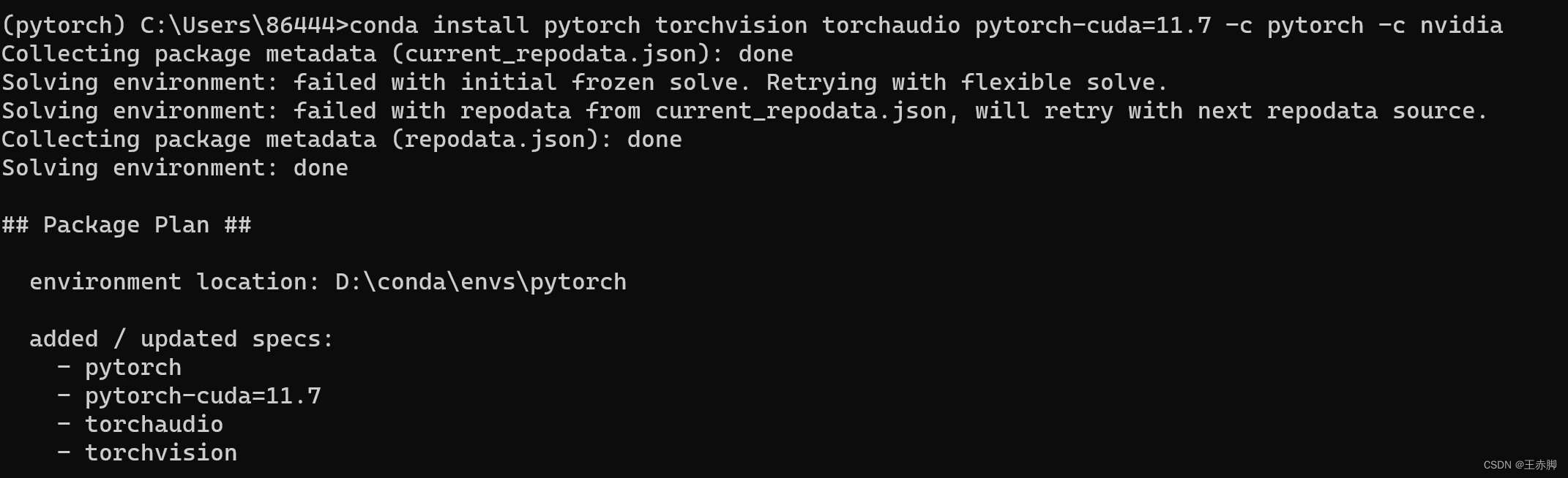 超简单的深度学习环境配置Anaconda+Pytorch+Pycharm+CUDA_anaconda pytorch cuda-CSDN博客