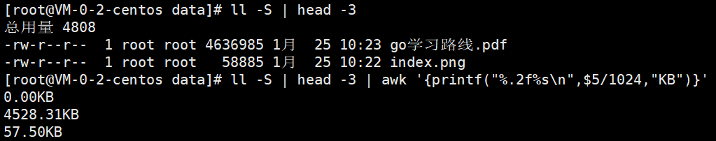 Linux常用技能之awk_awk 格式化输出-CSDN博客