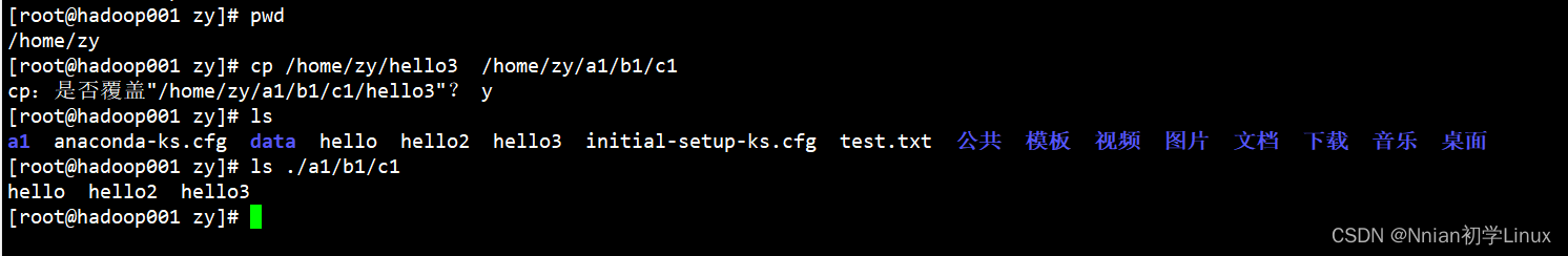 Linux 常用基本命令（一）_linux rm -f命令-CSDN博客