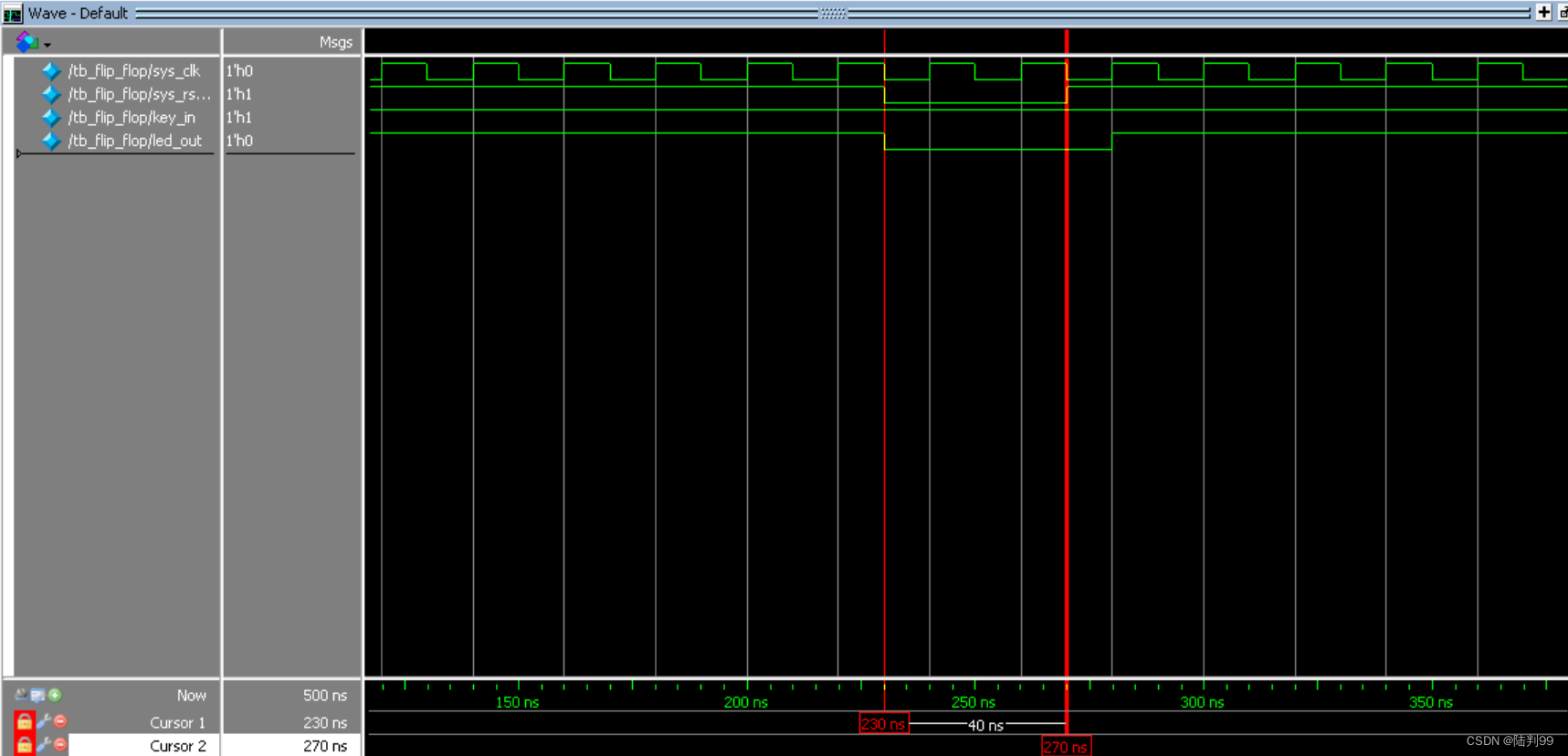 Quartus实现寄存器：同步复位+异步复位_quartus设计图mar寄存器-CSDN博客