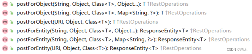 10.HttpClient、RestTemplate、OkHttp特点？ RestTemplate请求模板详细使用_resttemplate和hhtpclient哪个好用-CSDN博客