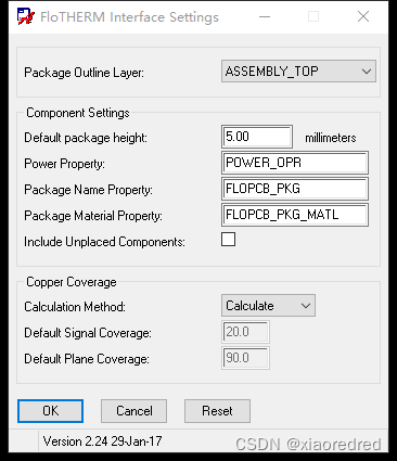 Allegro怎样导出Flotherm文件_ad输出flotherm txt格式-CSDN博客