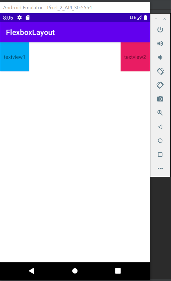 【Android】弹性布局- - FlexboxLayout_android flexboxlayout-CSDN博客