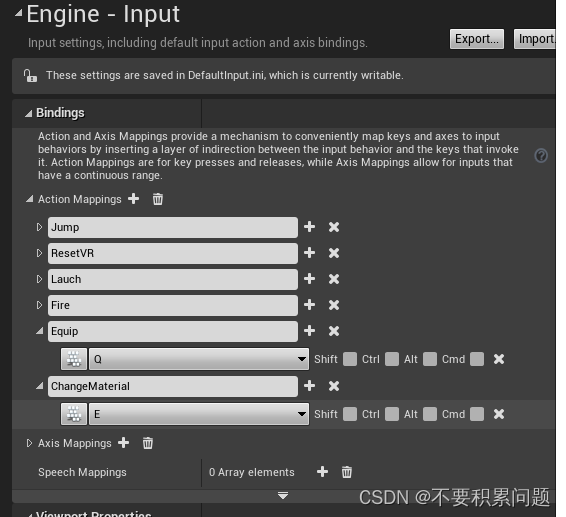 90天入门UE引擎开发--学习日记(37/100)_粒子包 ue-CSDN博客