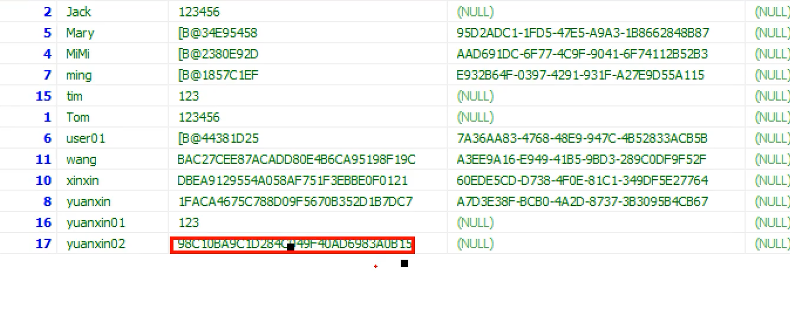 springboot md5加密 加盐_springboot md5加盐-CSDN博客