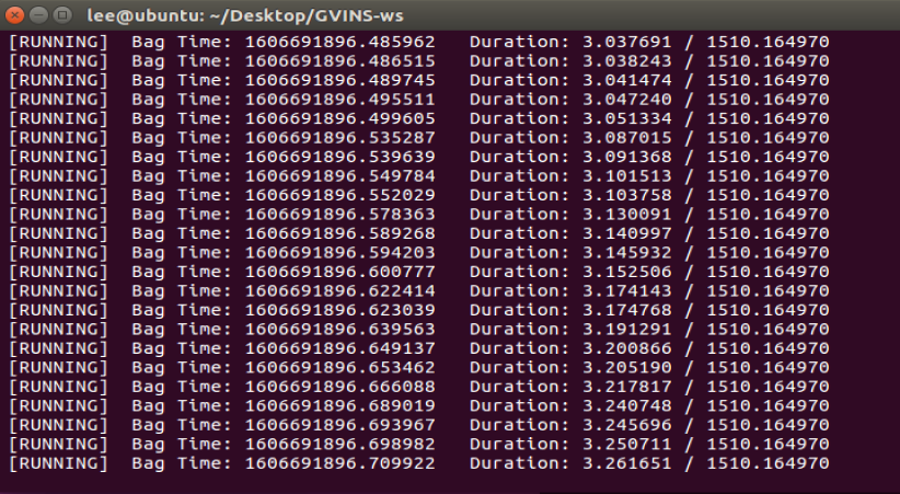 香港科技大学开源软件GVINS编译与运行教程-CSDN博客