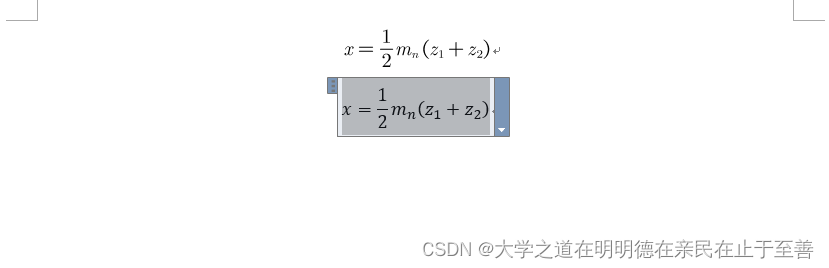 axmath的公式如何转化为word公式_axmath转化为word公式-CSDN博客