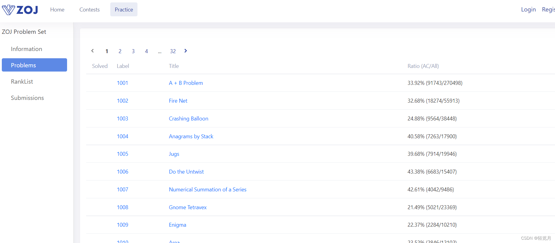 一些网站推荐-CSDN博客