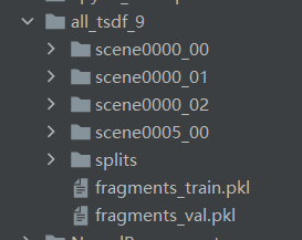 三维重建——NeuralRecon项目源码解读_neuralrecon代码解析-CSDN博客