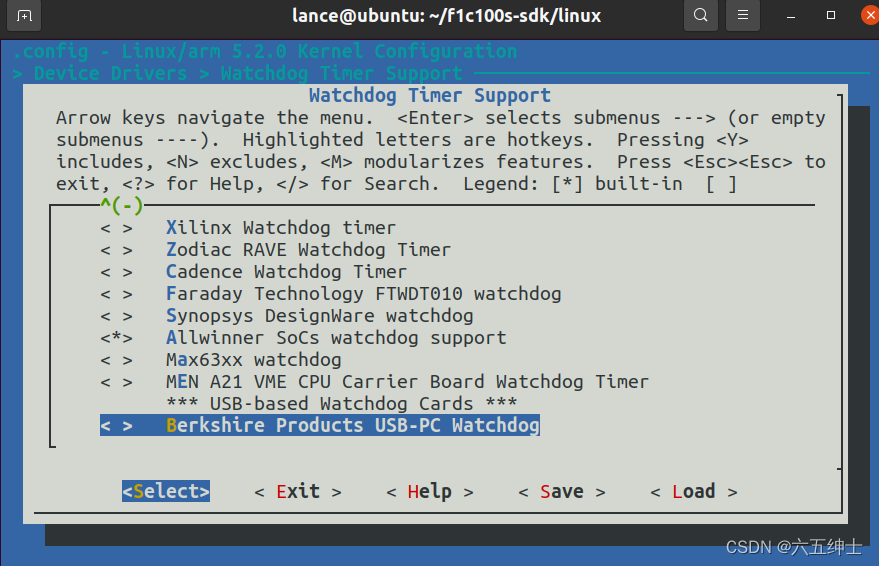 荔枝派nano新手学习踩坑记录二——编译内核和根文件（基于TF）-CSDN博客