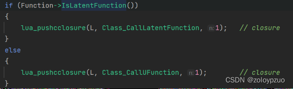 【UnLua】UnLua Latent 实现机制_unlua 协程-CSDN博客