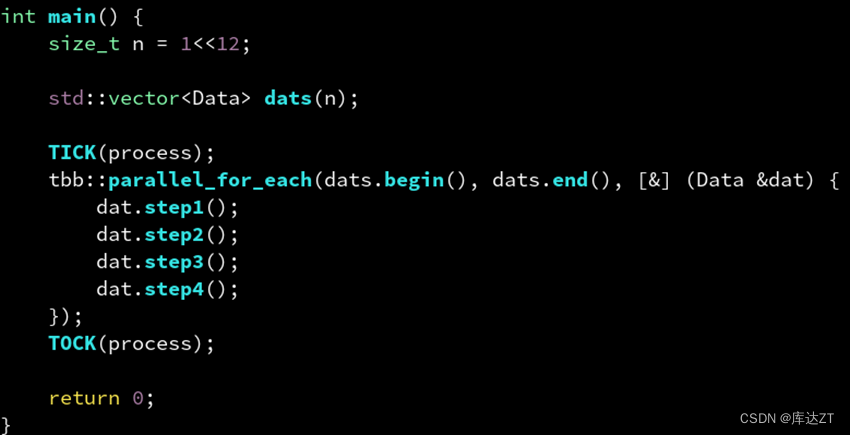 TBB并行编程_4分治，流水线_tbb 并行排序-CSDN博客