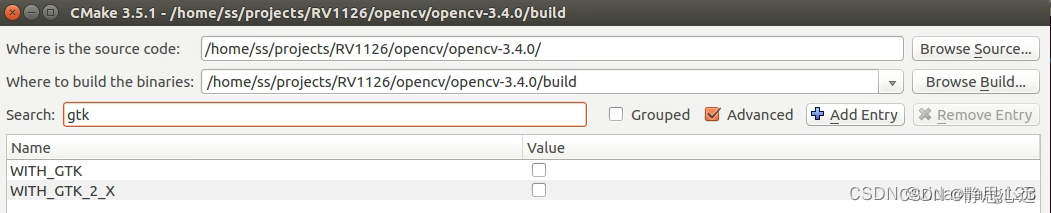OpenCV交叉编译实现-CSDN博客