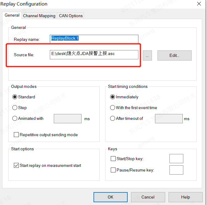 Replay Block - CANoe回放CAN报文log模块详细介绍_canoe重放can报文-CSDN博客