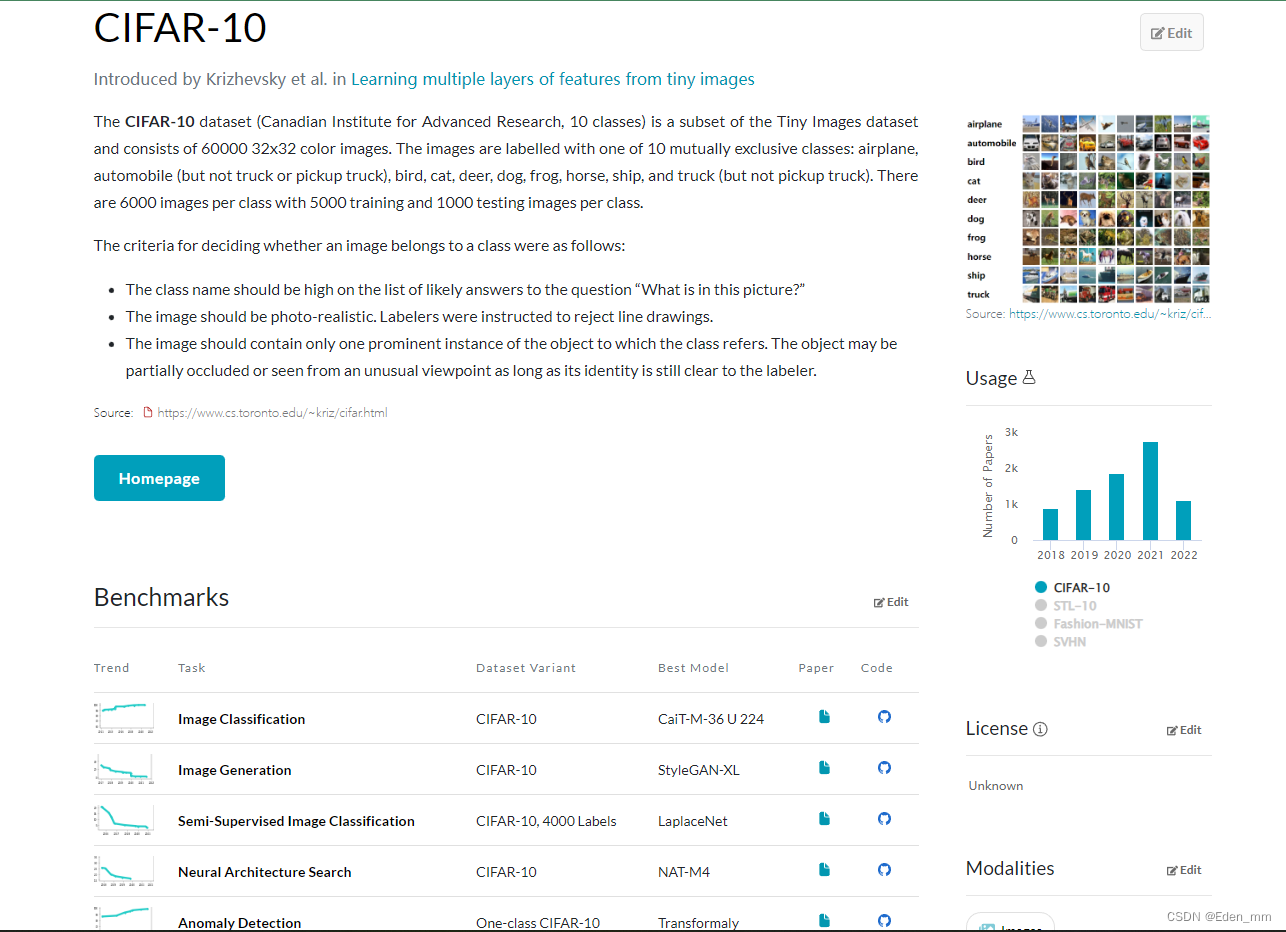 paperswithcode使用方法_paperswithcode如何引用论文-CSDN博客