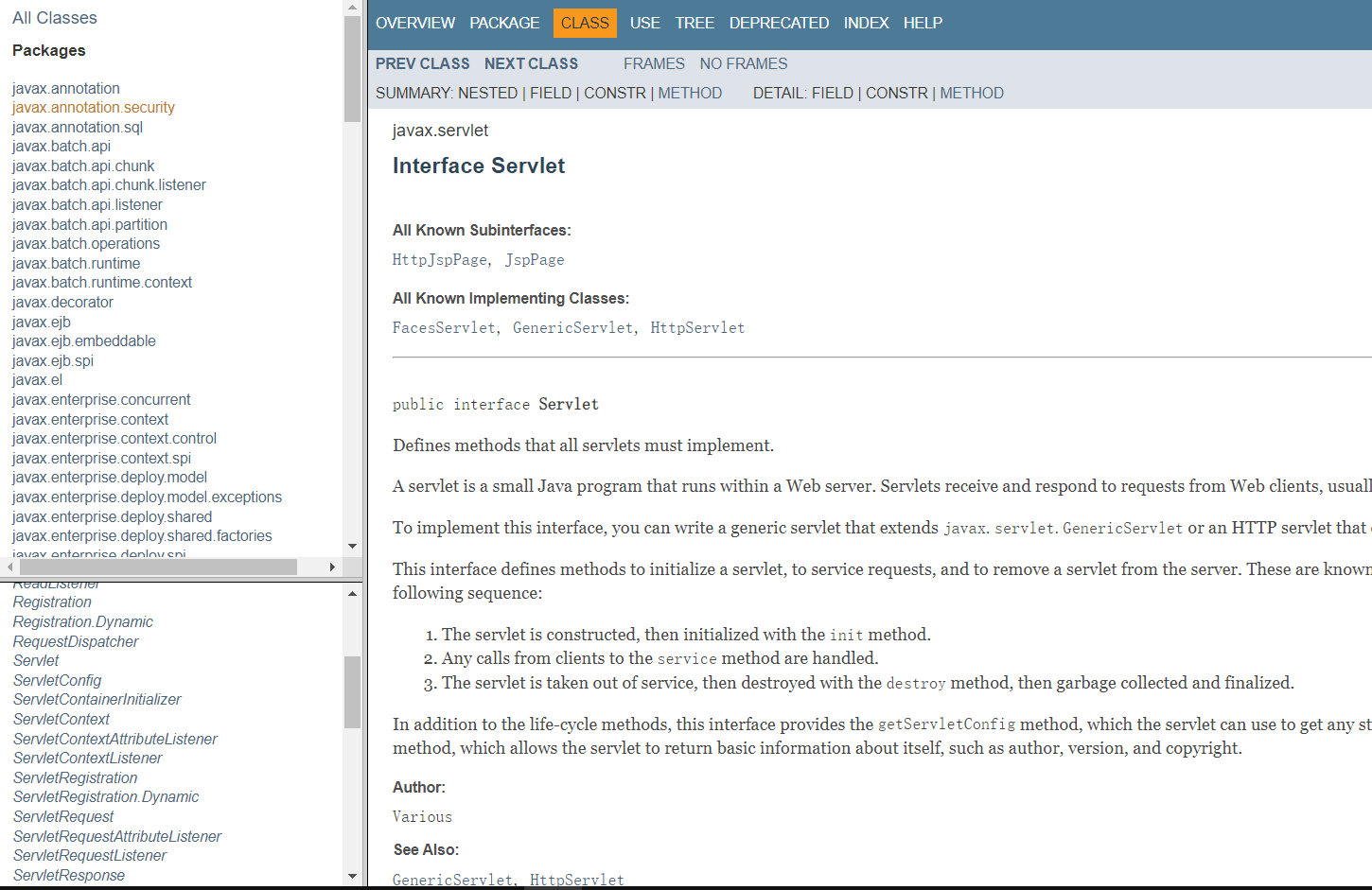 Java EE8 API 下载（oracle官网）_oracle官网javaee下载-CSDN博客