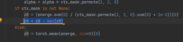 Pytorch计算Loss值为Nan的一种情况【exp计算溢出，利用softmax计算的冗余性解决】_note that the default behavior will change in ...