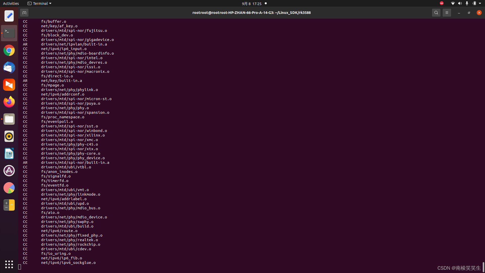 20220910编译ITX-3588J的Buildroot的系统2b（编译Kernel）_extboot-CSDN博客