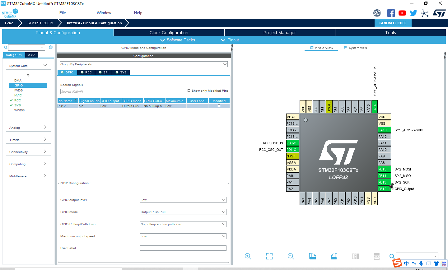 STM32+W25QXX实现模拟U盘-HAL库_mcu+w25q16制作u盘-CSDN博客