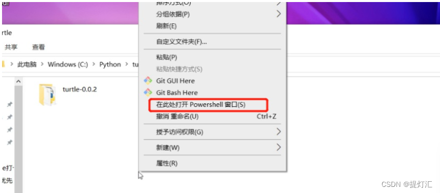 python3安装turtle问题及解决办法_turtle库下载-CSDN博客