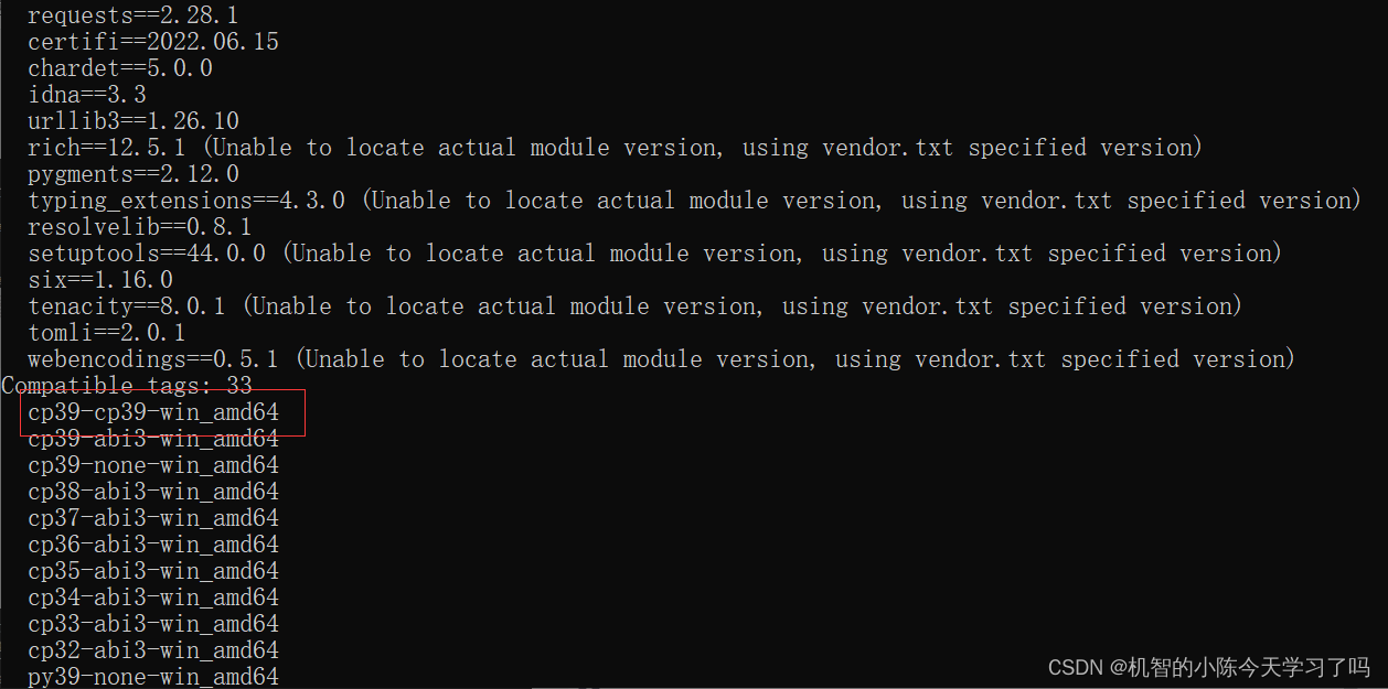 Python39安装pyopengl遇到“xxx Is Not A Supported Wheel On This Platform