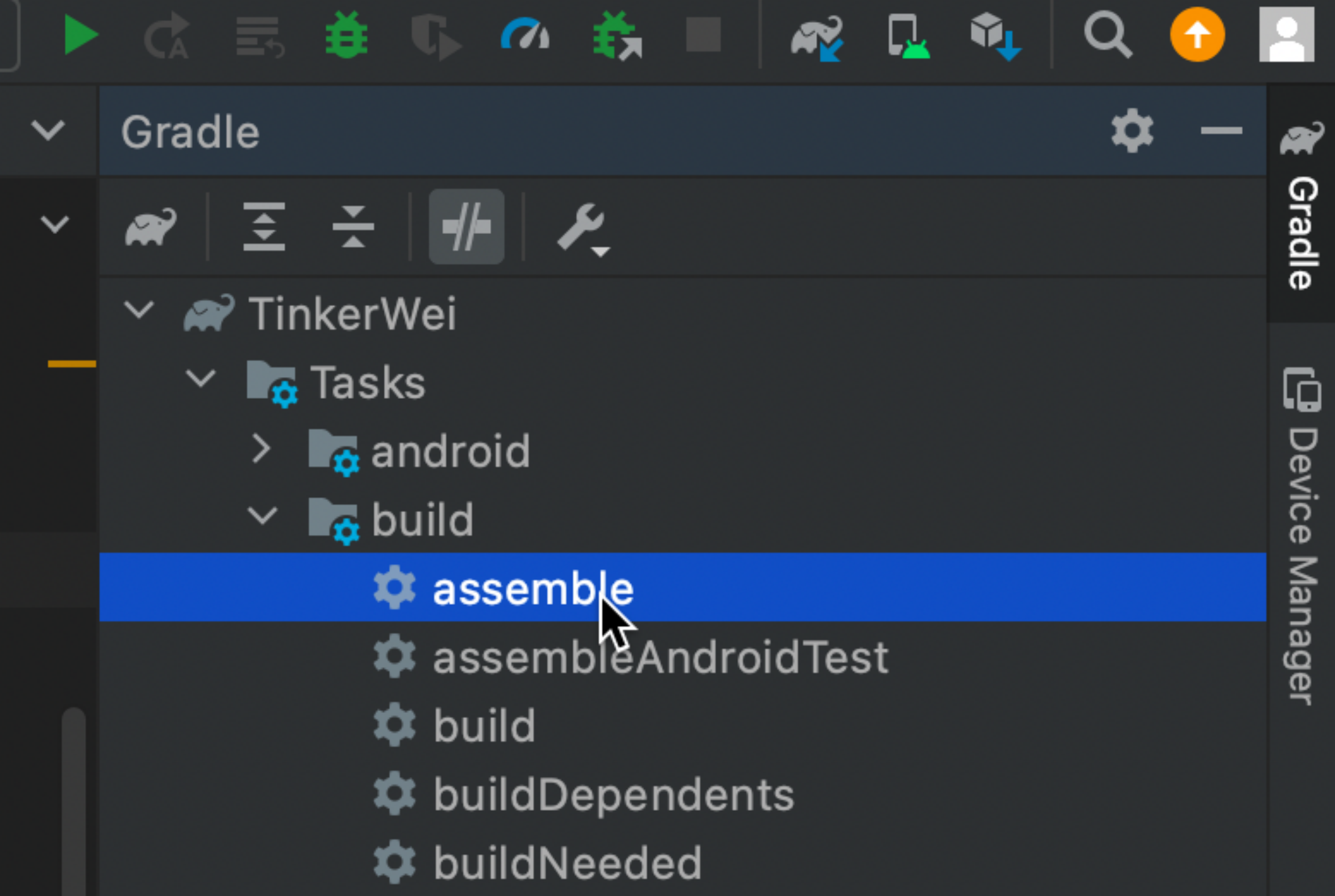 热修复Tinker接入问题与解决2022年_tinker agp7-CSDN博客