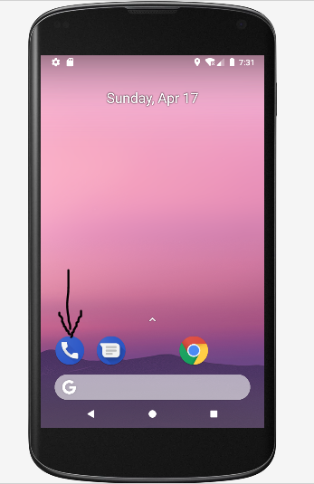 简单步骤：Android studio 内容提供者 - 实现建立手机通讯录界面，读取系统联系人_android studio读取手机通讯录 ...