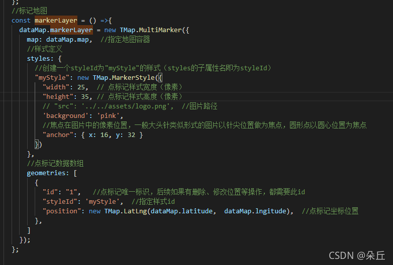 Vue3腾讯地图tmapvue3 腾讯地图 Csdn博客