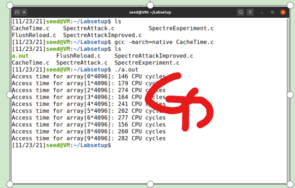 从入门到入土：[SEED-Lab]-幽灵攻击|Spectre Attack Lab|详细说明|实验步骤|实验截图_seedubuntu20.04中的xxs攻击实验-CSDN博客