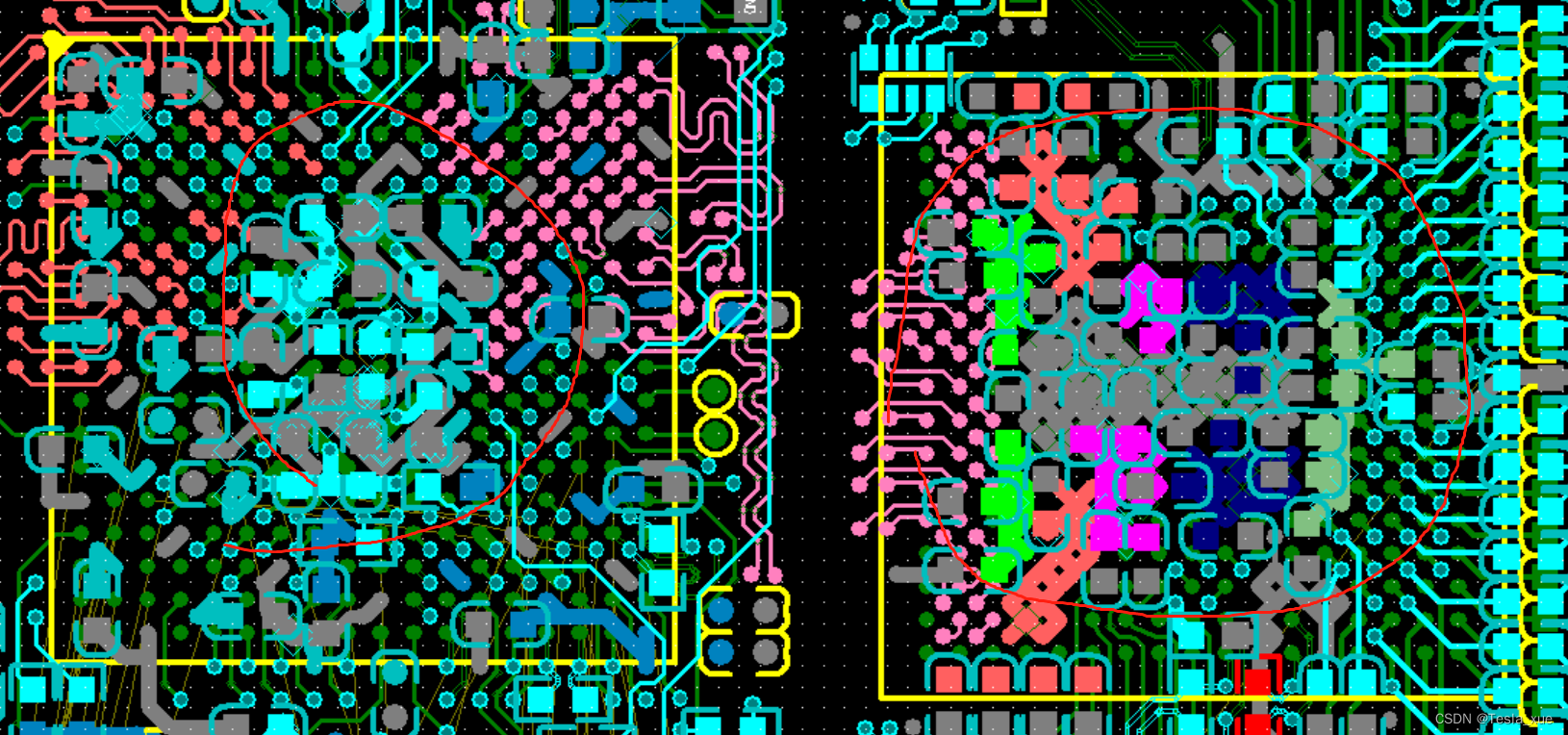 EMC(3)——电路板IC的EMC设计_芯片emc-CSDN博客