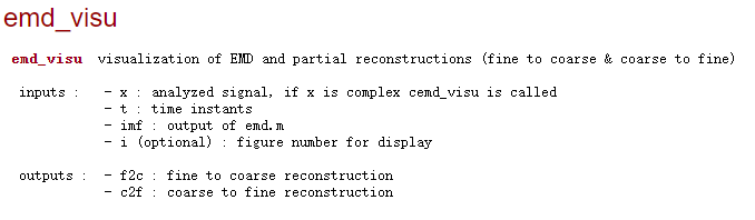 使用MATLAB实现对信号的EMD分解_matlab emd分解-CSDN博客