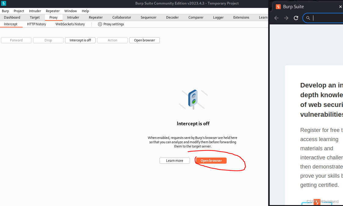 kali-2023.1安装DVWA靶场_kali靶场搭建-CSDN博客