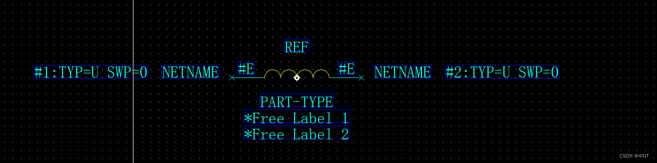 PADS-电阻、电容、电感CAE封装_pads电感实例-CSDN博客