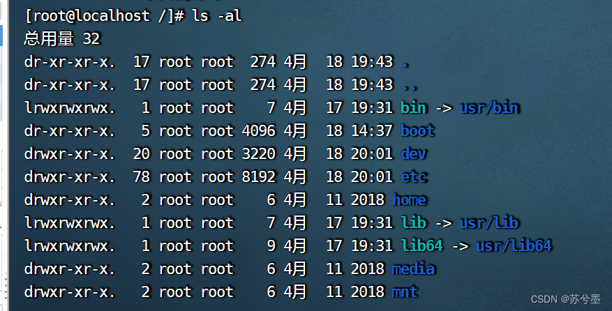 linux 目录结构 及常用命令及安装jdk tomact_linux目录结构 cd-CSDN博客