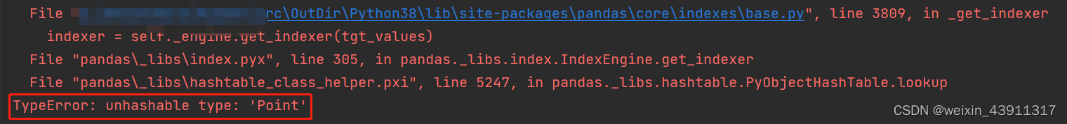 Python3.8 对shp数据进行拓扑检查_python检查拓扑关系-CSDN博客