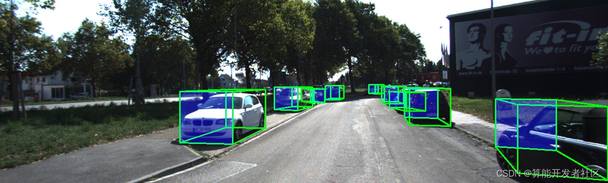 SE5_基于YOLO3D的目标检测算法移植与测试_yolo3d目标检测-CSDN博客