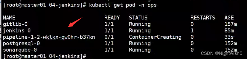 【故障排查】【Jenkins】pipeline 构建，调用k8s 动态 slave pod ，一直 xxx is offline_jenkins offline-CSDN博客