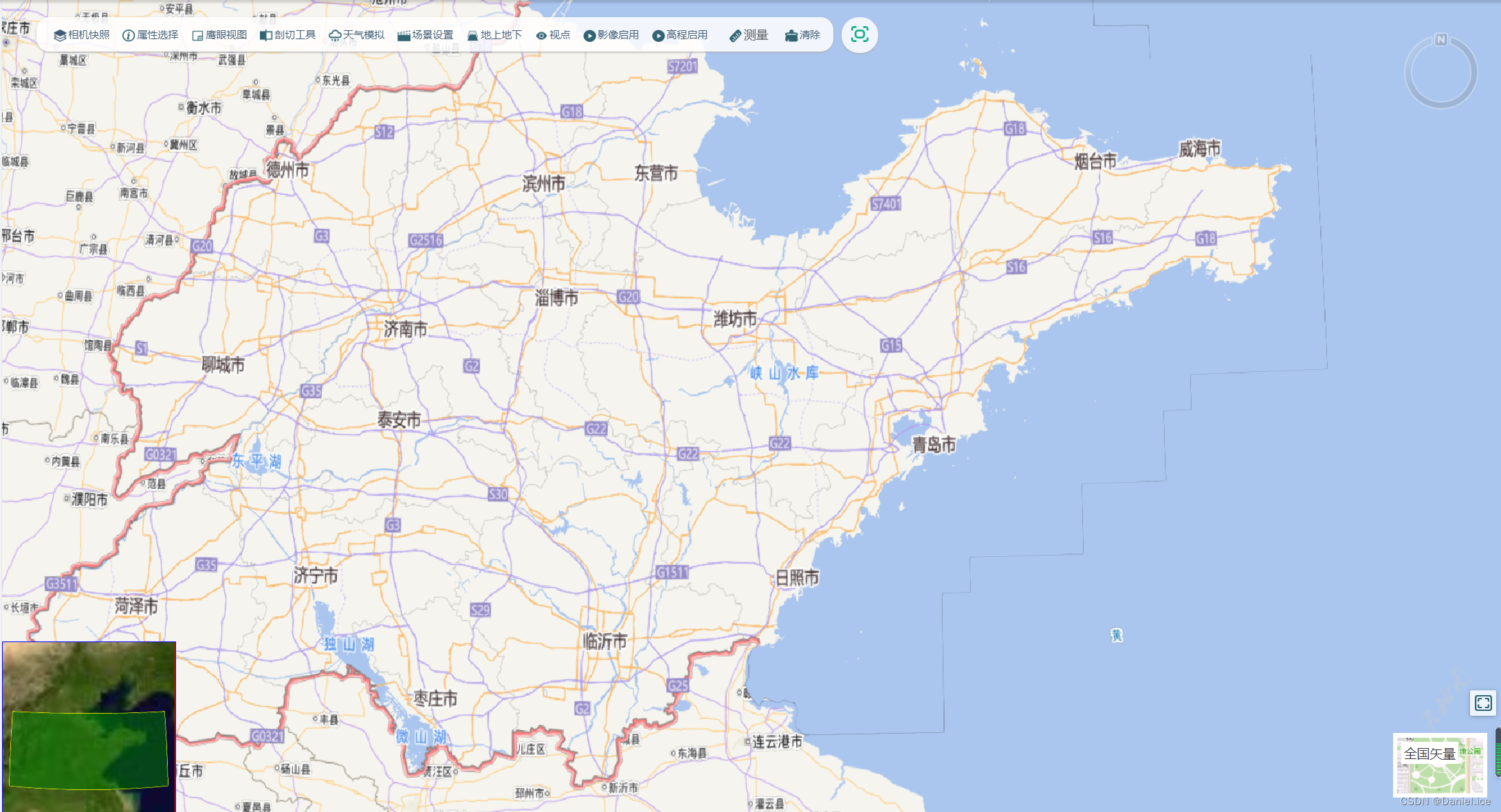 鹰眼小地图实现u3d 鹰眼小地图 Csdn博客 