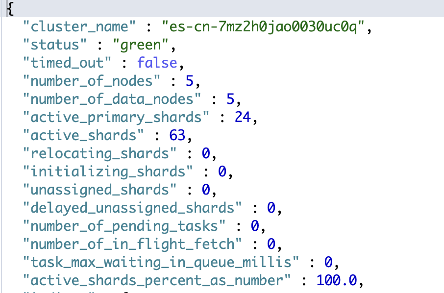 精品分享：解决ES集群状态为yellow,原因（cannot allocate because allocation is not permitted to any of the nodes ...