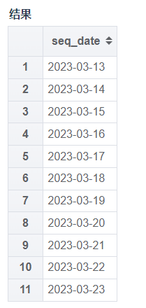 【Hive】space、split、posexplode函数：生成连续数、连续日期等等_sql的spilt和space-CSDN博客