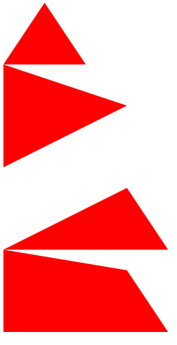 [CSS]使用border绘制图形_border画图-CSDN博客