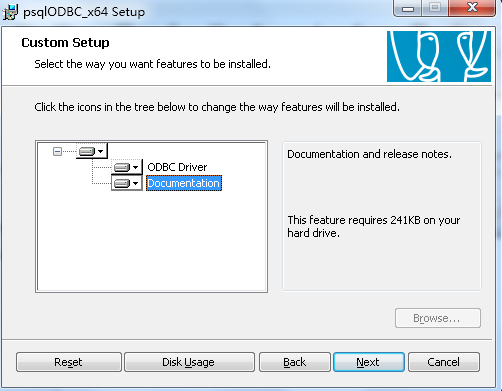 window7安装postgreSQL数据库的ODBC驱动_pgsql odbc驱动下载-CSDN博客