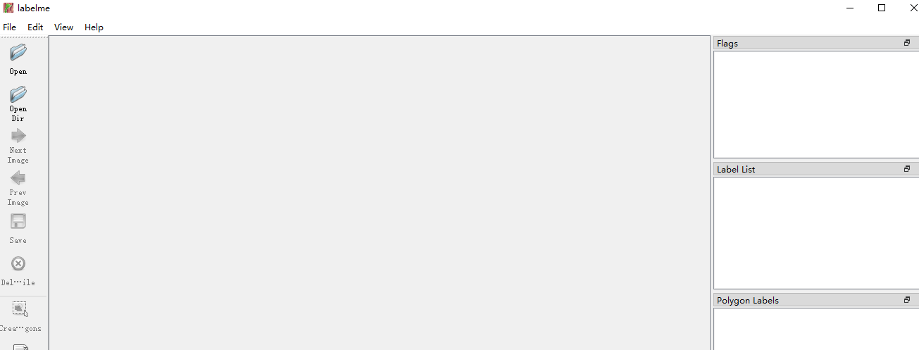 创建自己的图像分割数据集并利用Unet实现图像分割（pytorch）_unet 标注工具-CSDN博客