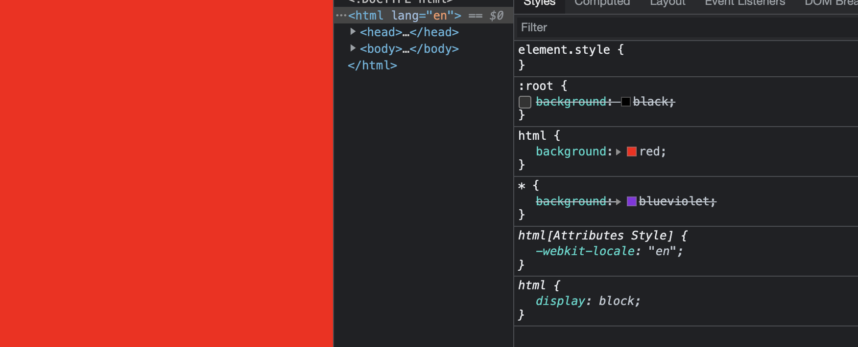 css的:root、var()以及:root、html、* 选择器优先级_:root var-CSDN博客